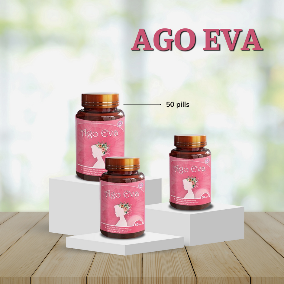 Products – Agosupplements