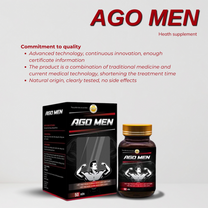 AGO MEN – Agosupplements
